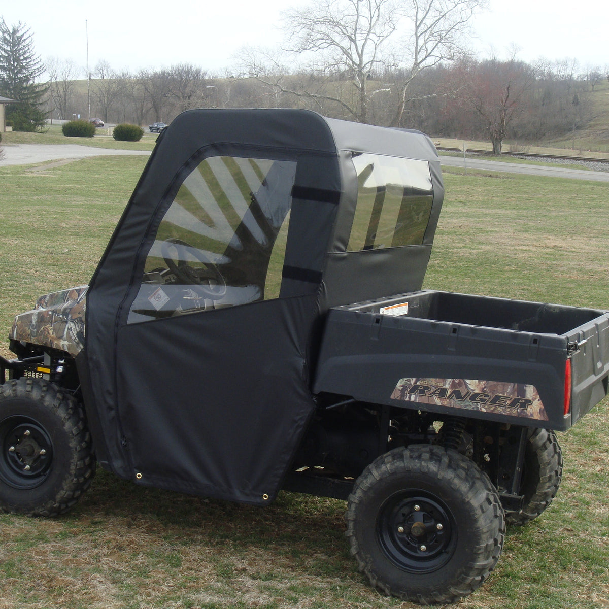 Polaris Mid Size Ranger 2 Passenger 2009 2014 Full Cab Enclosure F