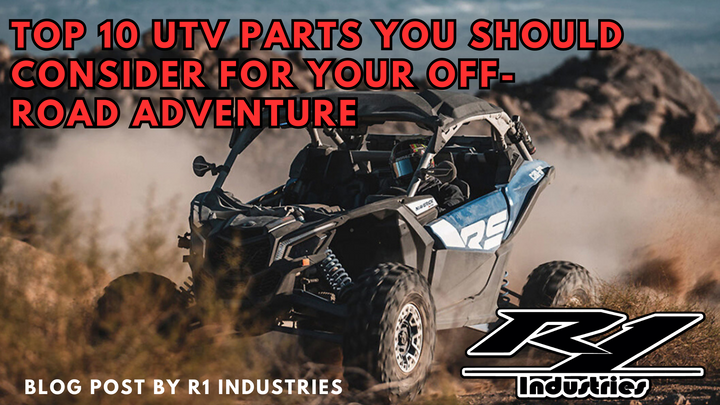 The Ultimate Guide to UTV Tender Springs: Elevate Comfort and Ride Hei