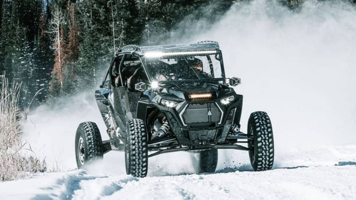 The Importance of Weather in ATV and UTV Riding – R1 Industries