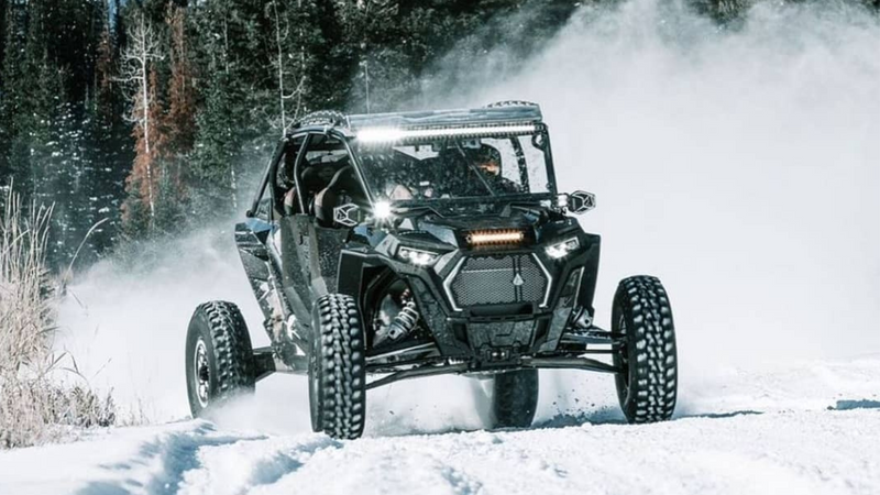 The Importance of Weather in ATV and UTV Riding – R1 Industries