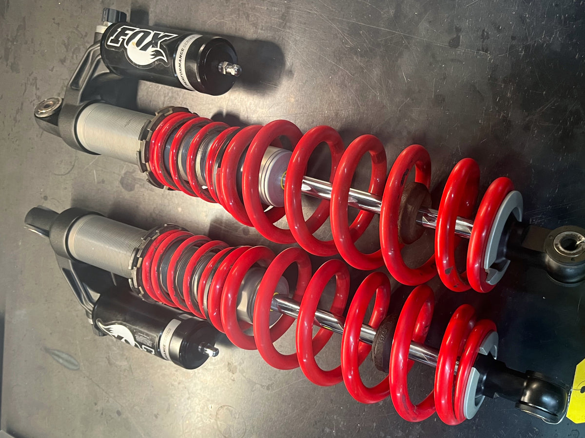 Expert UTV Shock Rebuilds at R1 Industries: Enhance Your Ride Quality