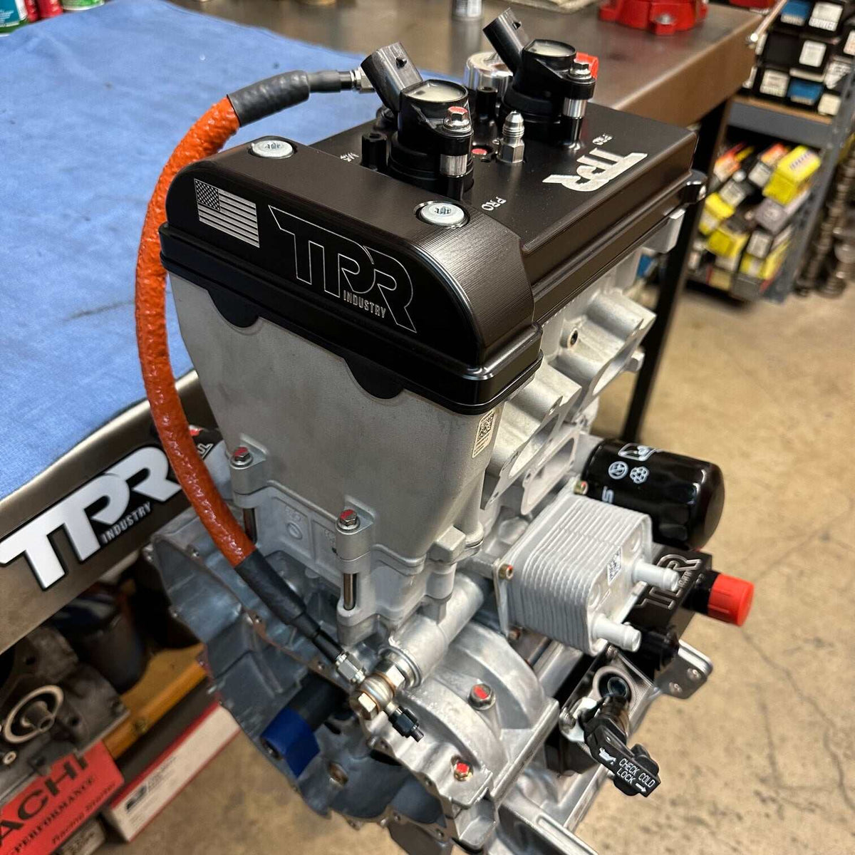 Revitalize Your Ride with Expert UTV Engine Rebuilds at R1 Industries,