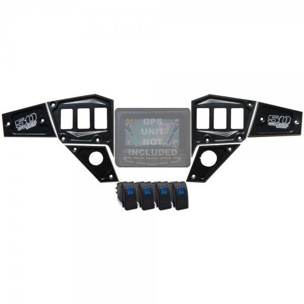 Top UTV Dash Accessories | UTV Parts for Customization | R1 Industries