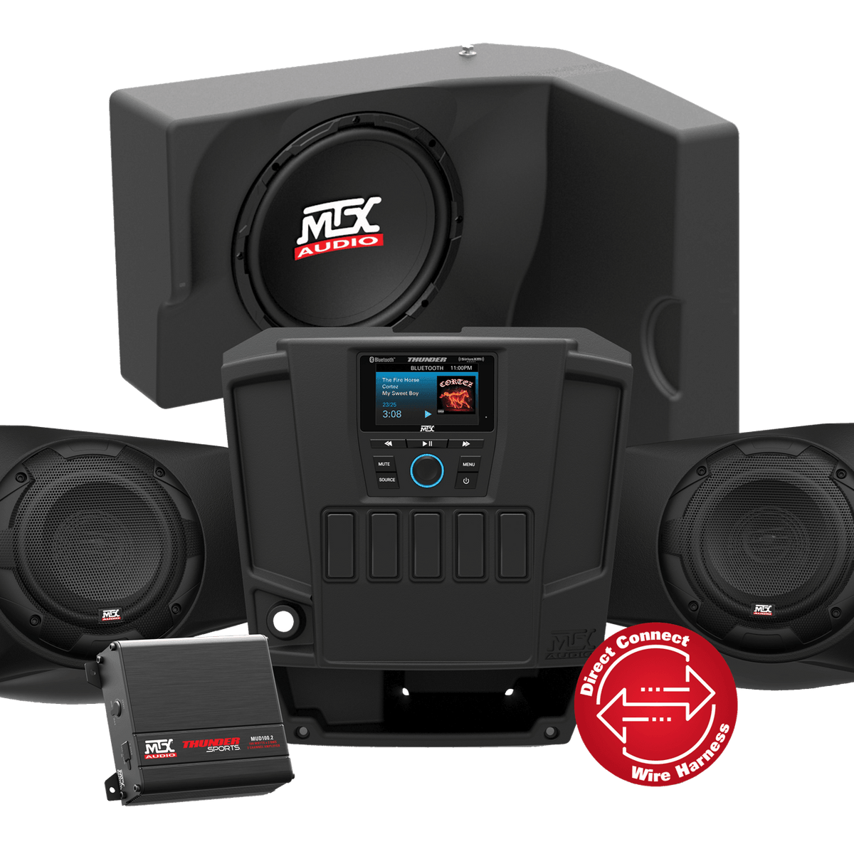 Polaris Ranger Audio System – R1 Industries