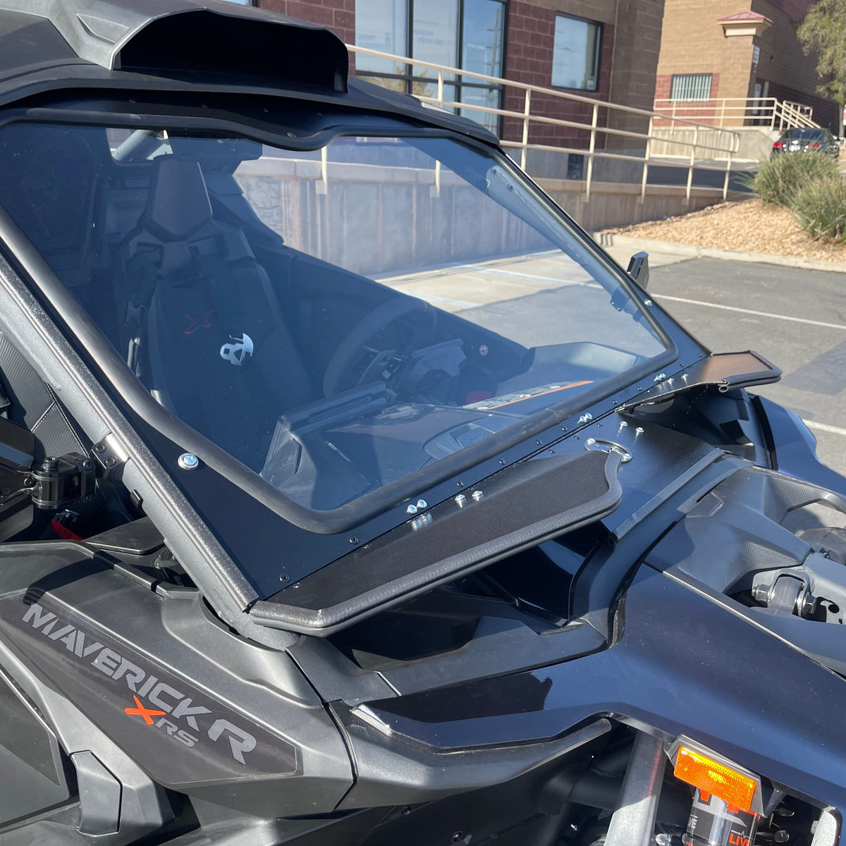 CANAM MAV R FRONT WINDSHIELD 2024+ – R1 Industries