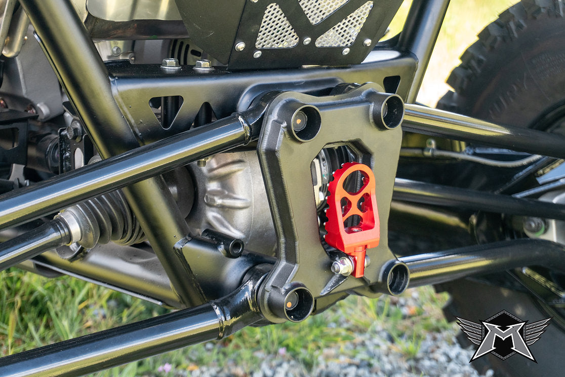 Polaris Pro R Rear Bulkhead (2022+) - UTV Parts | R1 Industries