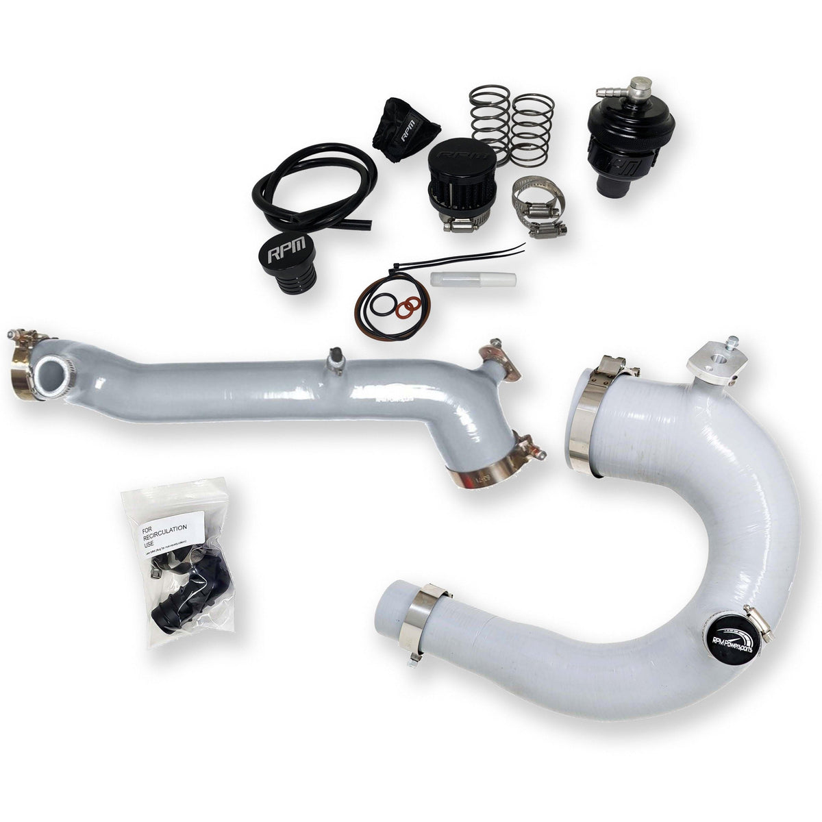 UTV Charge Tubes at R1 Industries: Optimize Your Engine for Peak ...