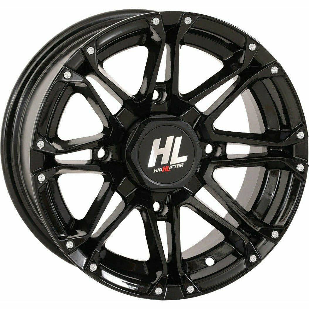 HL3 Wheel (Gloss Black) – R1 Industries