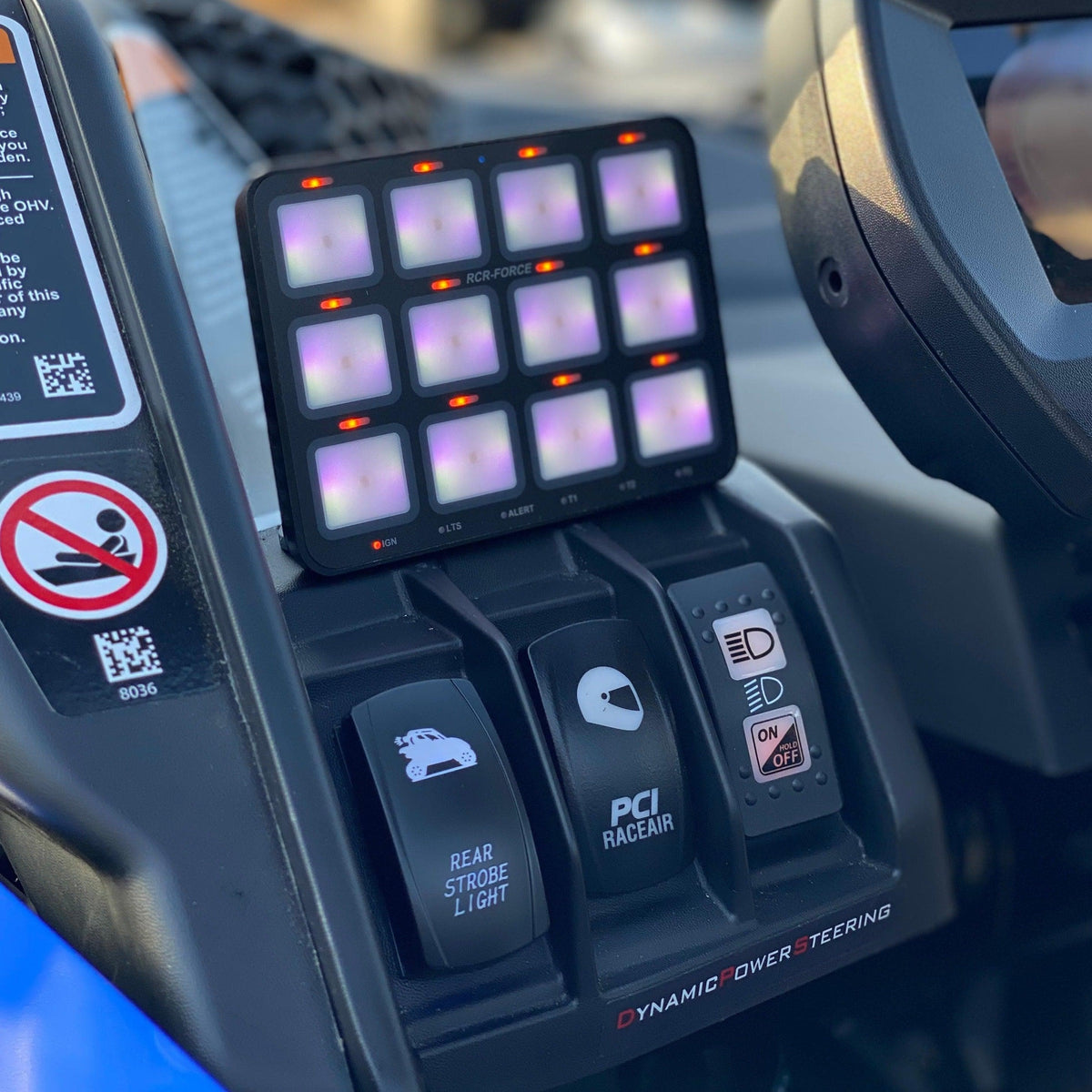 GG Lighting UTV Lights & Accessories | R1 Industries